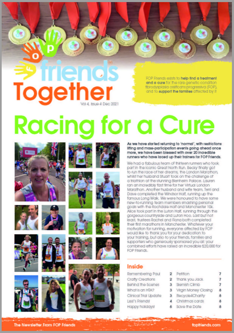 Our Newsletters - FOP Friends